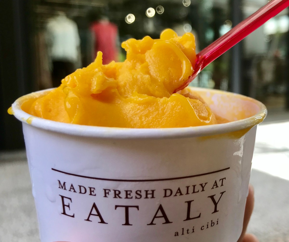 Eataly’s Il Gelato – Century City – chowyum