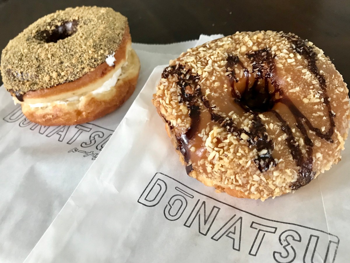 Donatsu – Little Tokyo – chowyum